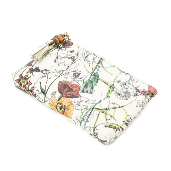 Gucci | Bags | Gucci Flora Infinity Small Zip Pouch | Poshmark